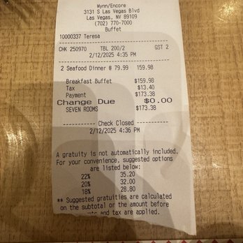 THE BUFFET AT WYNN LAS VEGAS - Updated March 2025 - 13605 Photos & 6807 ...