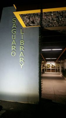 SAGUARO LIBRARY - Updated December 2025 - 19 Photos & 21 Reviews - 2808 ...