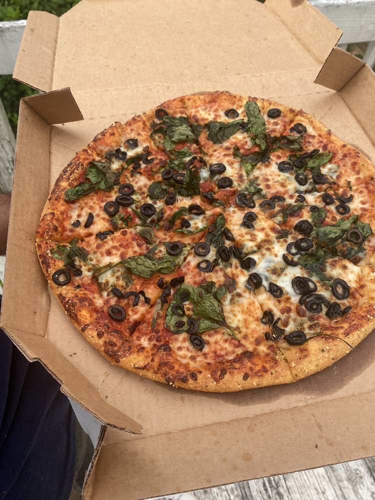 DOMINO’S PIZZA - Updated June 2024 - 10 Photos & 38 Reviews - 3677 New ...