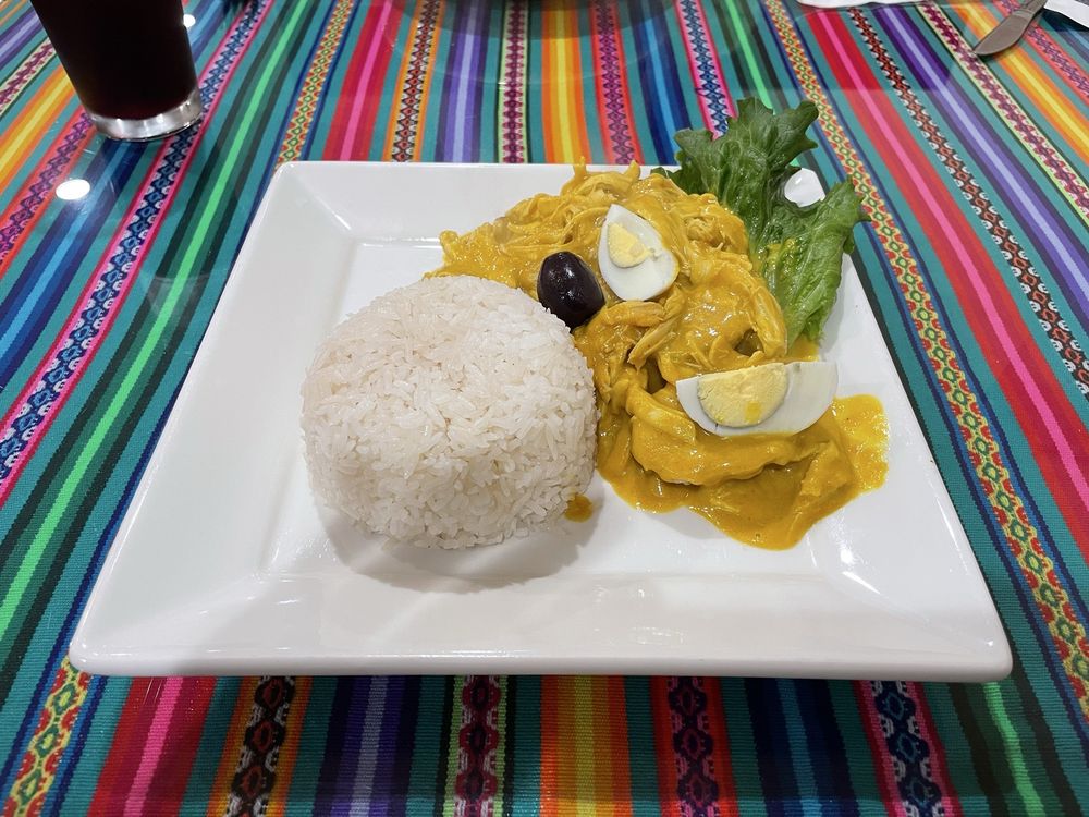 EL REY PERUVIAN RESTAURANT - Updated August 2025 - 25 Photos - 8515 ...