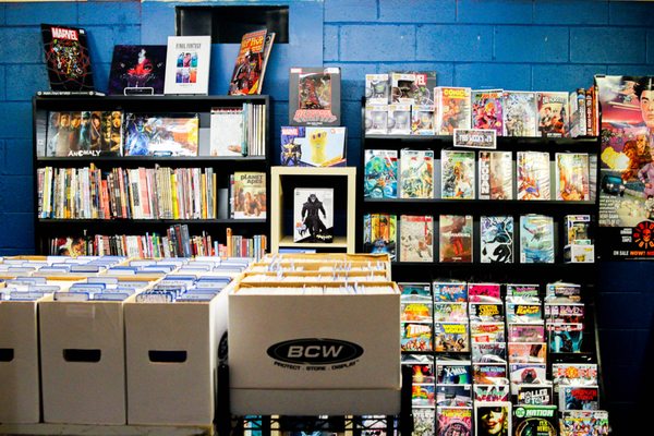 BLUE OX GAMES - Updated August 2025 - 30 Photos - 2713 E 10th St, Greenville, North Carolina ...