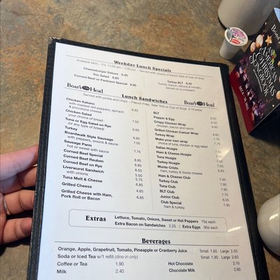 RADCLIFFE CAFE - Updated October 2025 - 41 Photos & 99 Reviews - 1705 ...