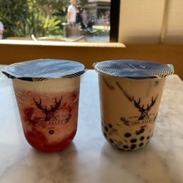 THE ALLEY - 654 Photos & 425 Reviews - Bubble Tea - 507 Spectrum Center ...