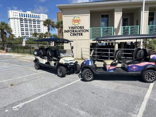 GOPHER CARTS - Updated December 2025 - 17 Via De Luna Dr, Pensacola ...