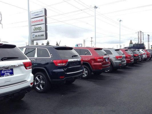 LITHIA CHRYSLER DODGE JEEP RAM FIAT OF SPOKANE - Updated October 2025 ...