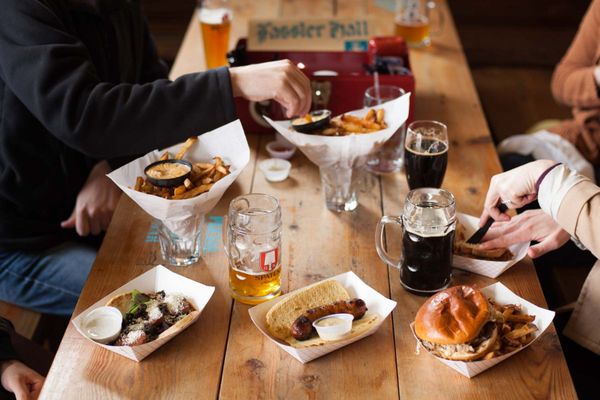 FASSLER HALL - Updated April 2026 - 264 Photos & 218 Reviews - 304 S ...