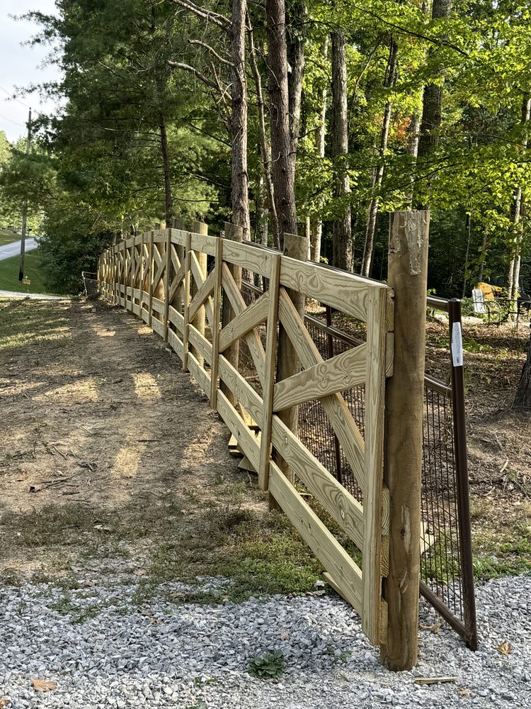 CHOATE FAMILY FENCING - Updated April 2026 - 69 Photos - Jamestown ...