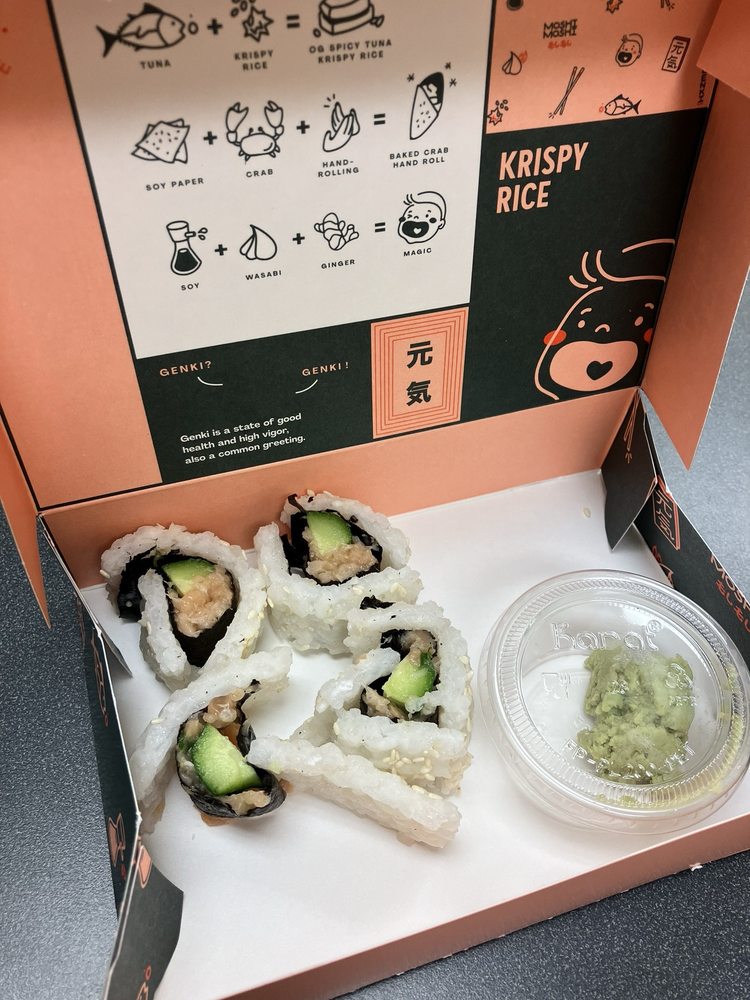 KRISPY RICE - Updated May 2025 - 11 Reviews - 12721 Towne Center Dr ...