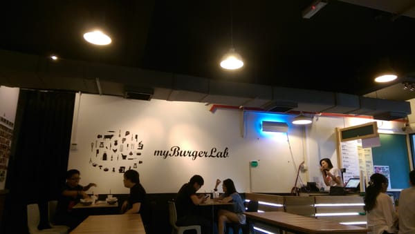 MY BURGER LAB - Updated January 2026 - 17 Photos & 15 Reviews - 8 ...