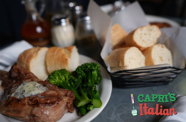 CAPRI’S ITALIAN RESTAURANT - Updated November 2025 - 49 Photos & 55 ...