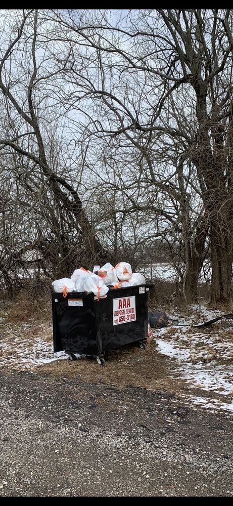 AAA DISPOSAL SERVICES - Updated June 2025 - 112 Reviews - 31103 E Blue ...