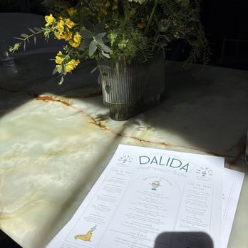 DALIDA - Updated April 2025 - 1379 Photos & 423 Reviews - 101 ...