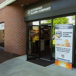 RICHMOND ALARM COMPANY - 14121 Justice Rd, Midlothian, Virginia ...
