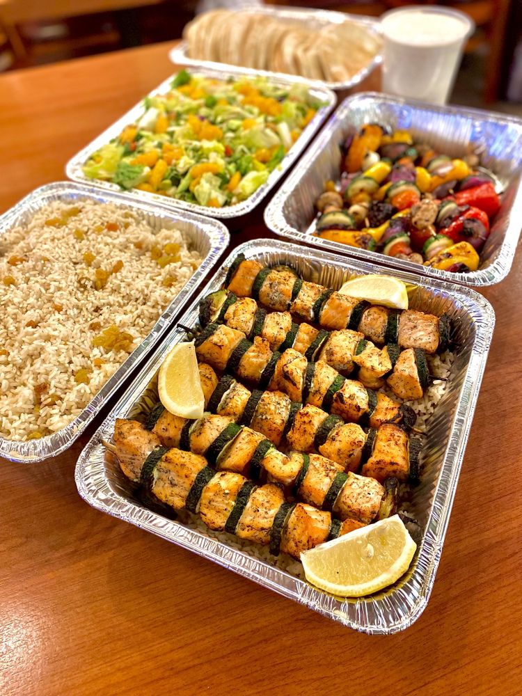 CHICKEN MAISON MODERN MEDITERRANEAN - Updated November 2024 - 14 Photos ...