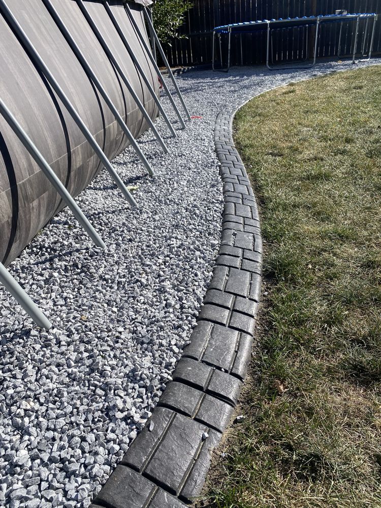 CONCEPT CURBING - 11 Photos - 2620 Mary Ln, Dickinson, Texas ...