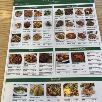 JOYEE’S DUMPLING HOUSE - POWAY - Chinese Restaurant - 12334 Poway Rd ...