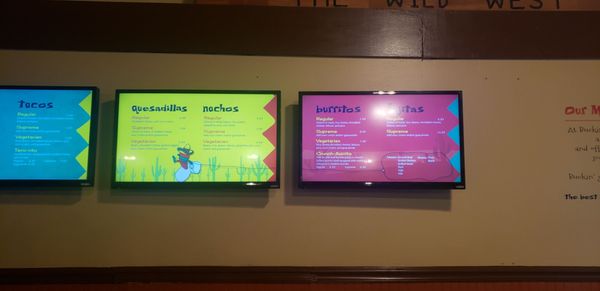 BUCKIN’ BURRITO - Updated July 2025 - 34 Photos & 49 Reviews - 212 N ...