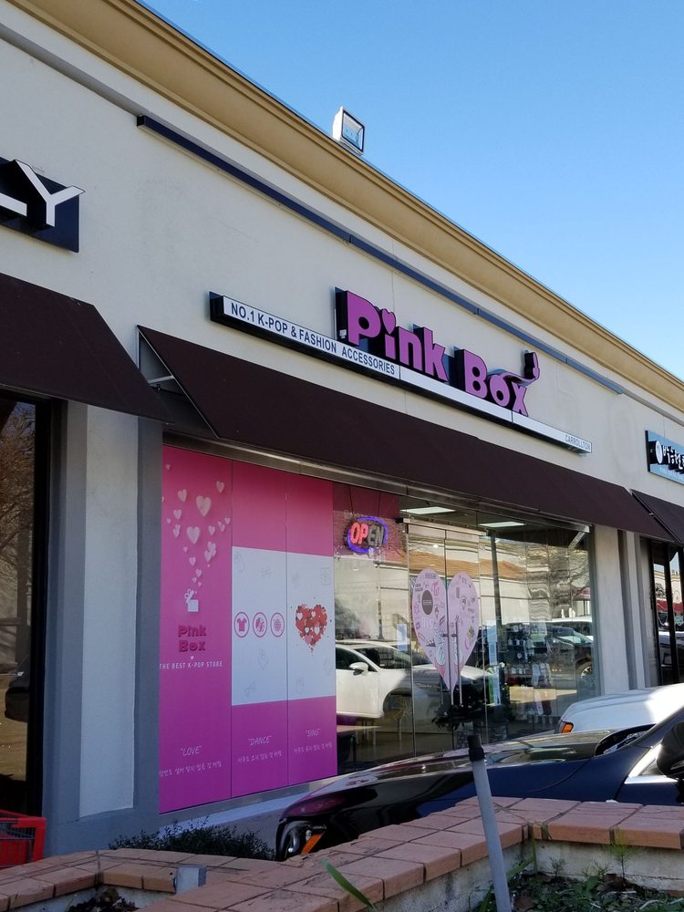 PINK BOX - 35 Photos & 13 Reviews - 2625 Old Denton Rd, Carrollton ...