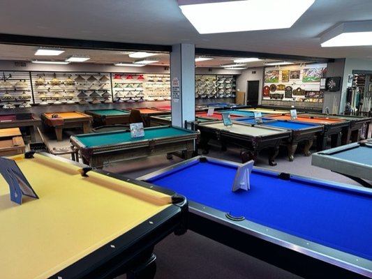 CLARK & SON BILLIARD SUPPLY - Updated April 2026 - 2737 Cleveland Ave ...