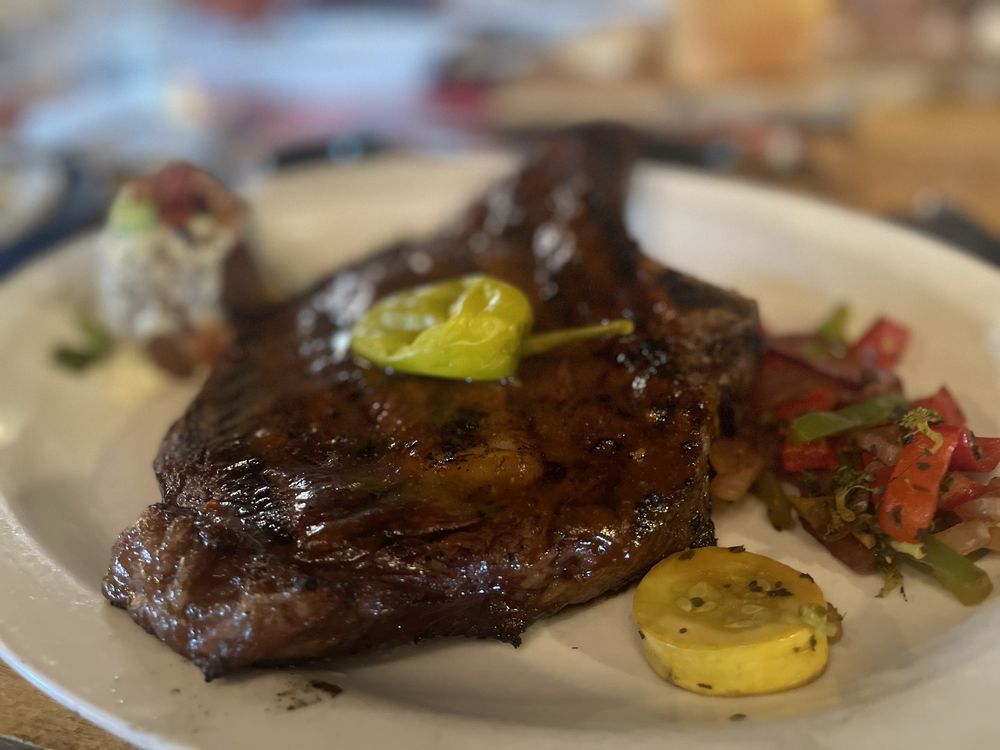 BABB BAR CATTLE BARON SUPPER CLUB - Updated March 2025 - 77 Photos ...