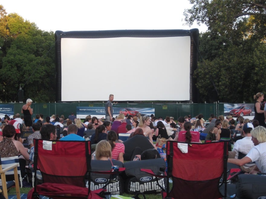 MOONLIGHT CINEMA - Updated July 2025 - 15 Reviews - Plane Tree Dr ...