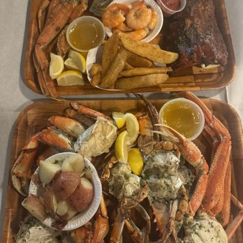 RUSTIC INN CRABHOUSE - Updated October 2024 - 3494 Photos & 2337 ...