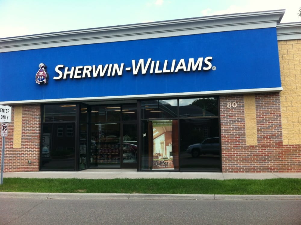 SHERWIN-WILLIAMS PAINT STORE - Updated December 2025 - 11 Reviews - 80 ...