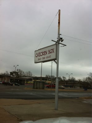 CHICKEN BOX - 11 Reviews - Fast Food - 901 Denver St, Wichita Falls, TX ...
