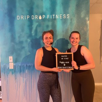 DRIP DROP FITNESS - Updated December 2025 - 12 Photos & 18 Reviews ...