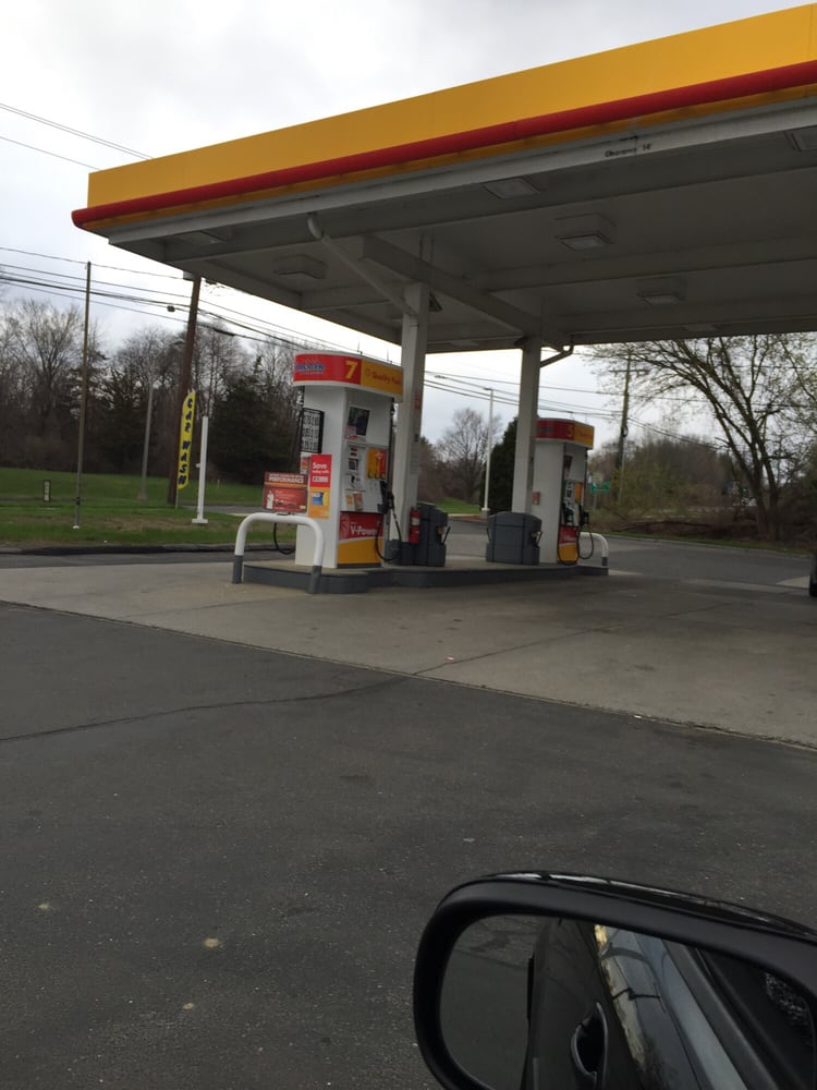 SHELL - Updated July 2025 - 101 Newtown Rd, Danbury, Connecticut - Gas ...