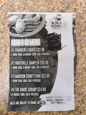 KRAB KINGZ - Updated August 2025 - 200 Oakwood Ave NE, Huntsville ...