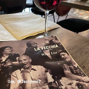 LA VECCHIA RISTORANTE - Updated August 2024 - 417 Photos & 355 Reviews ...