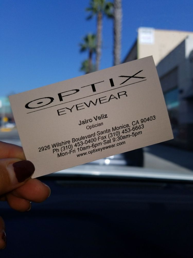 OPTIX - 17 Photos & 60 Reviews - 2926 Wilshire Blvd, Santa Monica ...