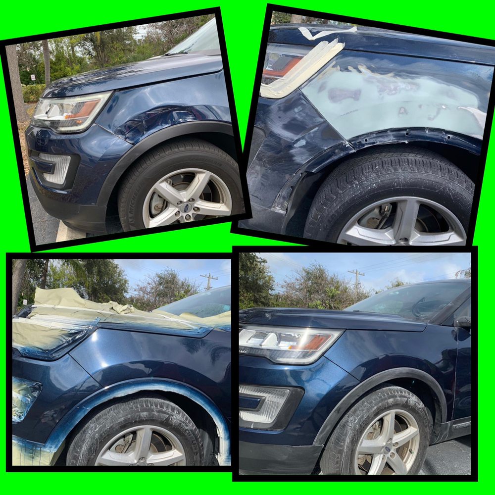 EXPRESS AUTO BODY REPAIR - Updated December 2024 - 5380 S Orange Ave ...