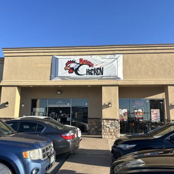 ANGRY CHICKEN - Updated May 2025 - 724 Photos & 482 Reviews - 1930 S ...