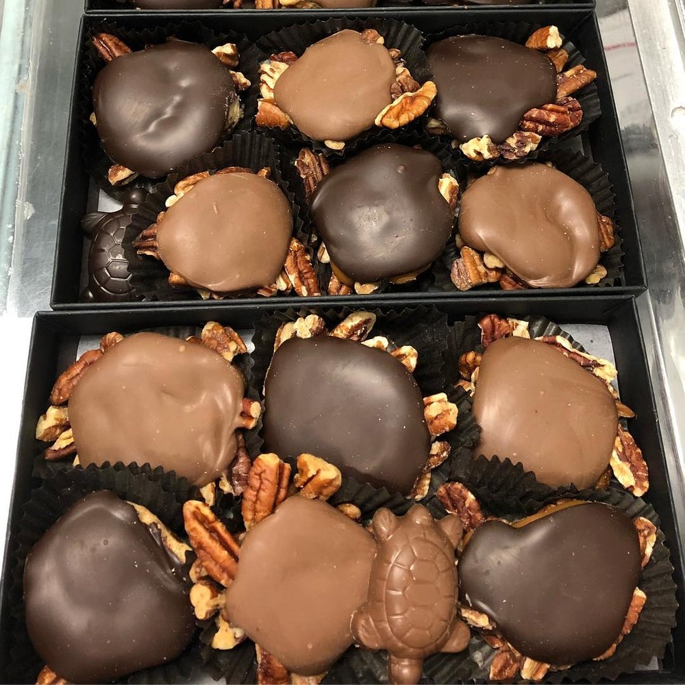 MITCHELL’S FINE CHOCOLATES - Updated January 2025 - 25 Photos & 55 ...