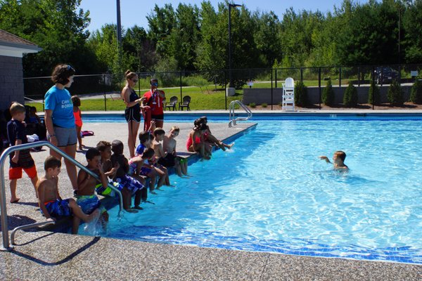 YMCA CAMP BOROUGHS - YMCA OF CENTRAL MASSACHUSETTS - Updated September ...