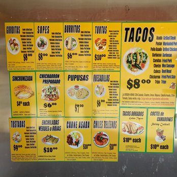 CRAZY TACOS - Updated May 2025 - 90 Photos & 65 Reviews - 911 S 5th St ...