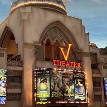 V - THE ULTIMATE VARIETY SHOW - Updated October 2025 - 129 Photos & 497 ...