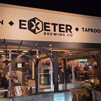 EXETER BREWING - Updated December 2025 - 23 Photos & 12 Reviews - 156 ...