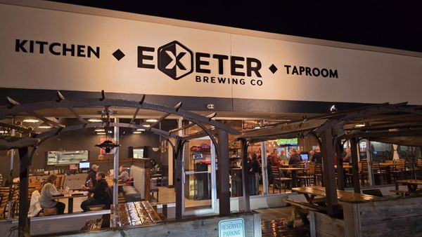 EXETER BREWING - Updated December 2025 - 23 Photos & 13 Reviews - 156 ...