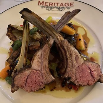 MERITAGE - Updated December 2025 - 638 Photos & 529 Reviews - 410 St ...