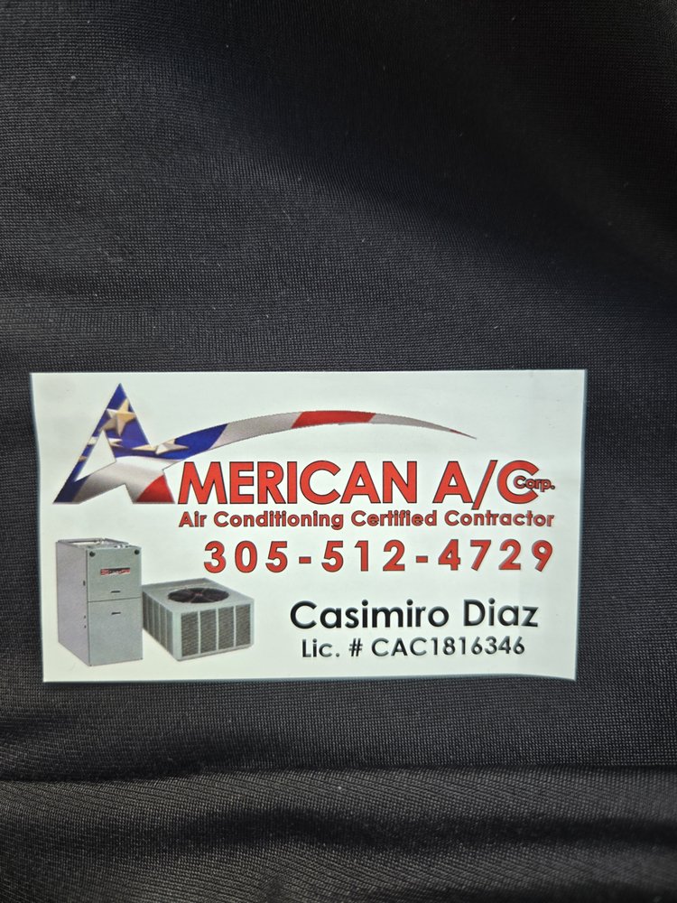 AMERICAN A/C CORP - Updated December 2025 - Miami Gardens, Florida ...