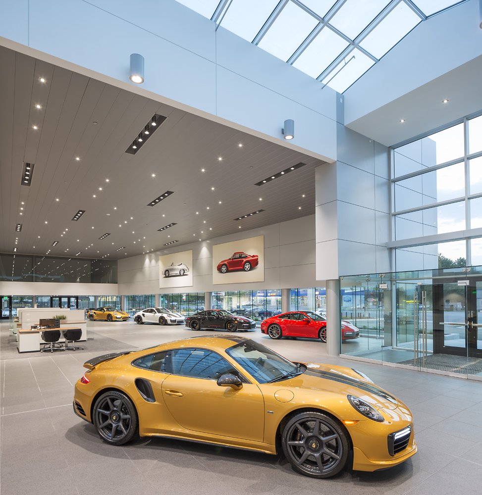 Porsche Littleton - Updated May 2026 - 25 Photos & 15 Reviews - 5500 S ...