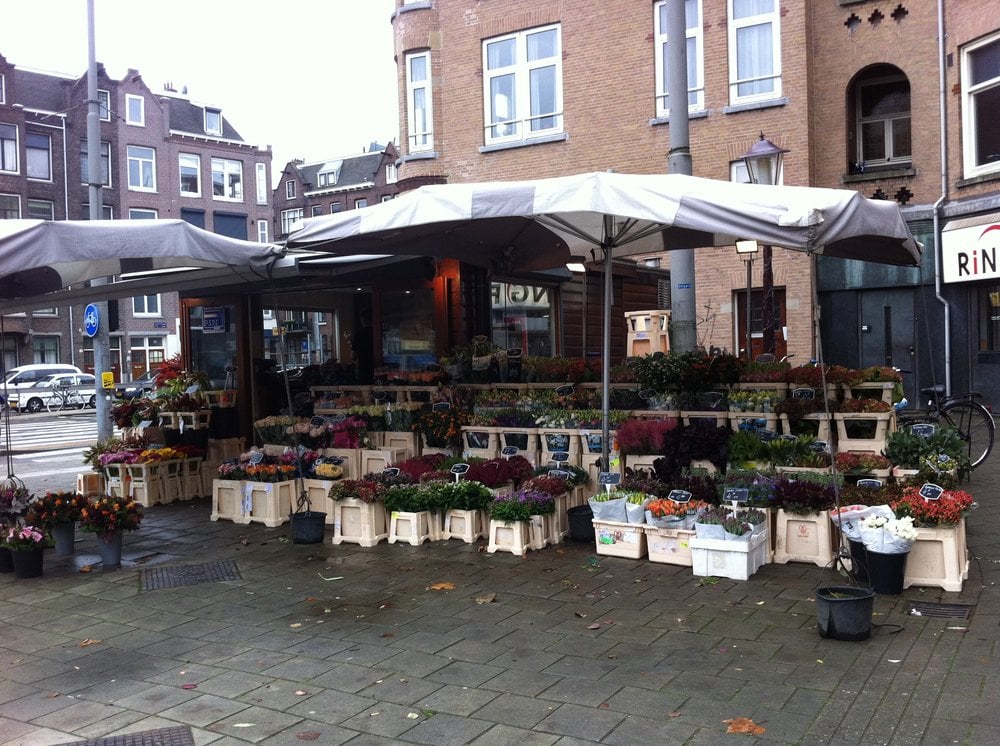 MANDY’S BLOEMENSHOP - Amstelveenseweg 218, Amsterdam, Noord-Holland ...