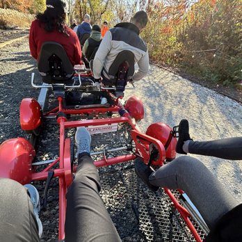 RAIL EXPLORERS RHODE ISLAND DIVISION - Updated October 2025 - 499 ...