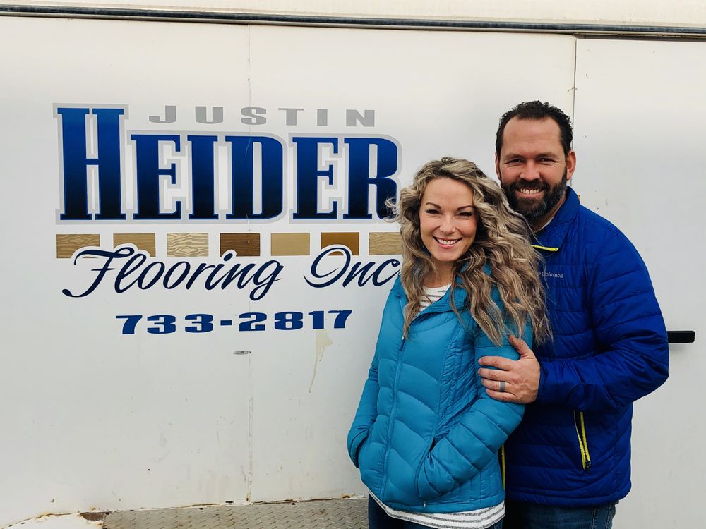JUSTIN HEIDER FLOORING - Updated July 2025 - 1936 Blue Sky Ln, Twin ...