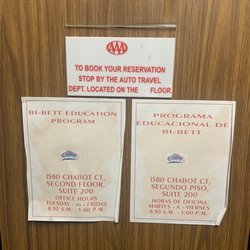 BI-BETT EDUCATION PROGRAM - 19 Reviews - 1580 Chabot Ct, Hayward ...