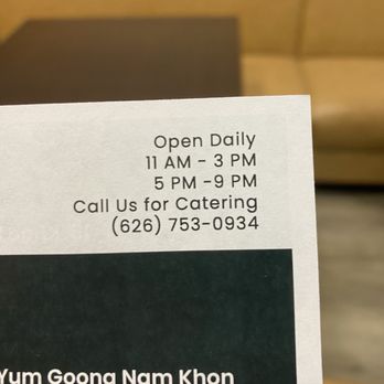 KIN KHAO - Updated April 2025 - 163 Photos & 76 Reviews - 939 W ...