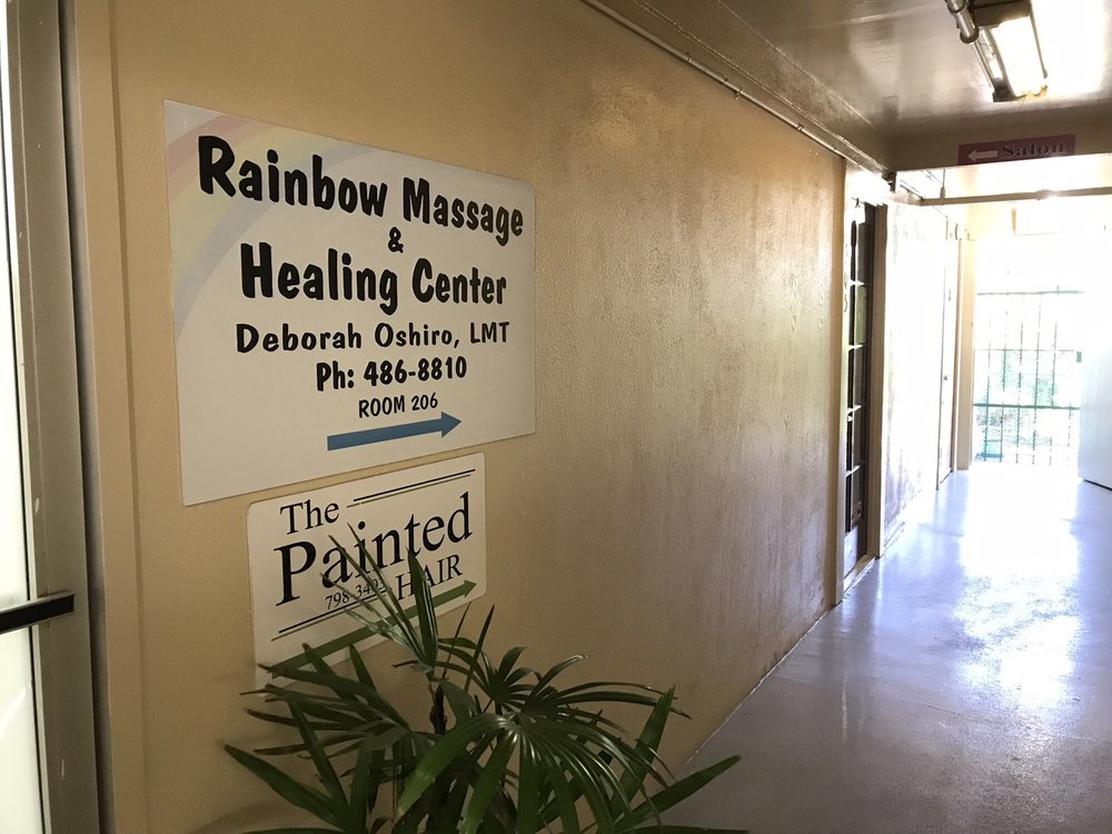 RAINBOW MASSAGE & HEALING CENTER - Updated October 2025 - 98-020 ...